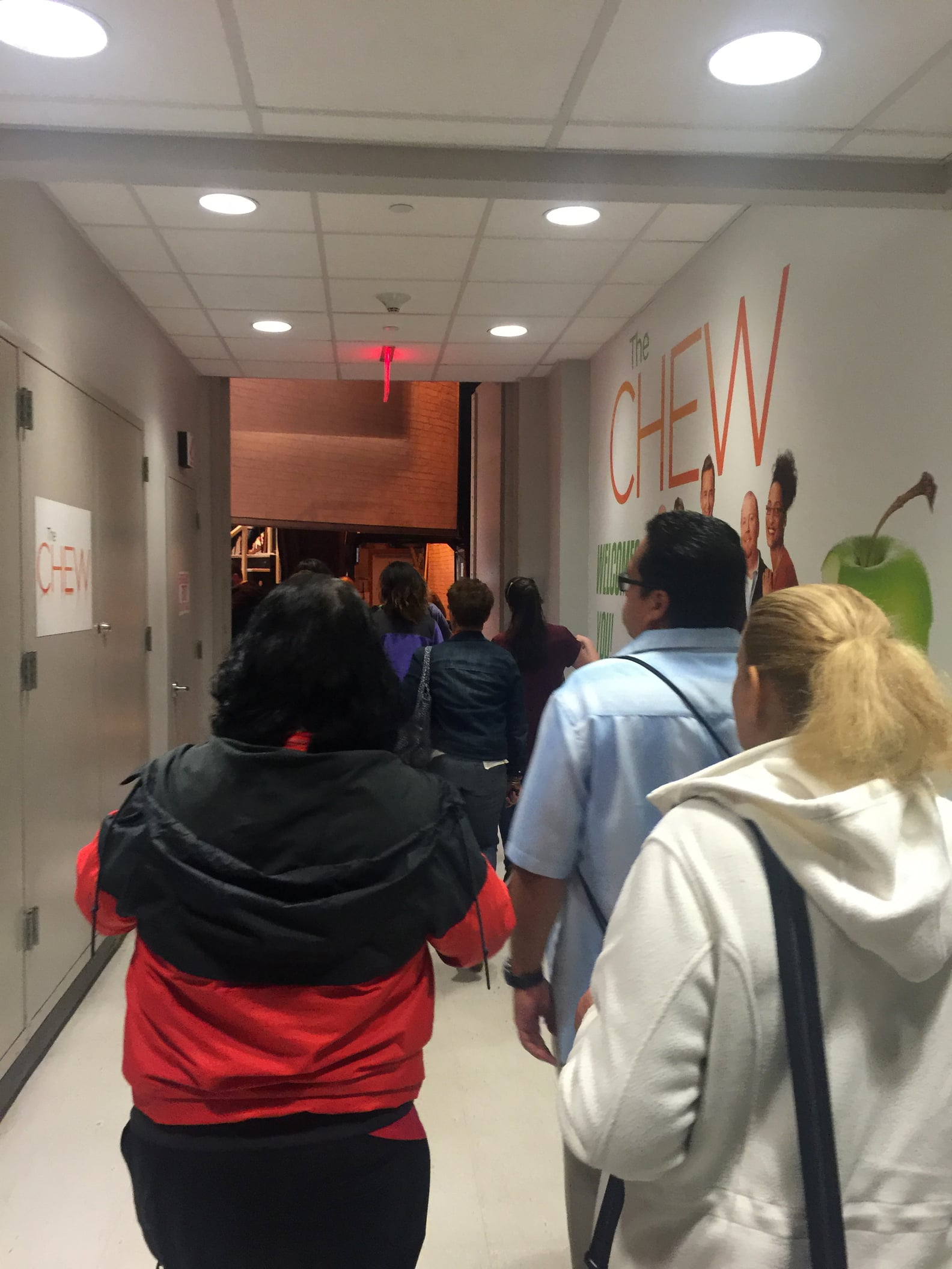 Behind the Scenes of ABC's The Chew | PS Food