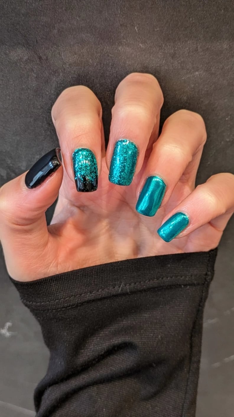 15 Wicked-Inspired Nail Designs | PS UK Beauty
