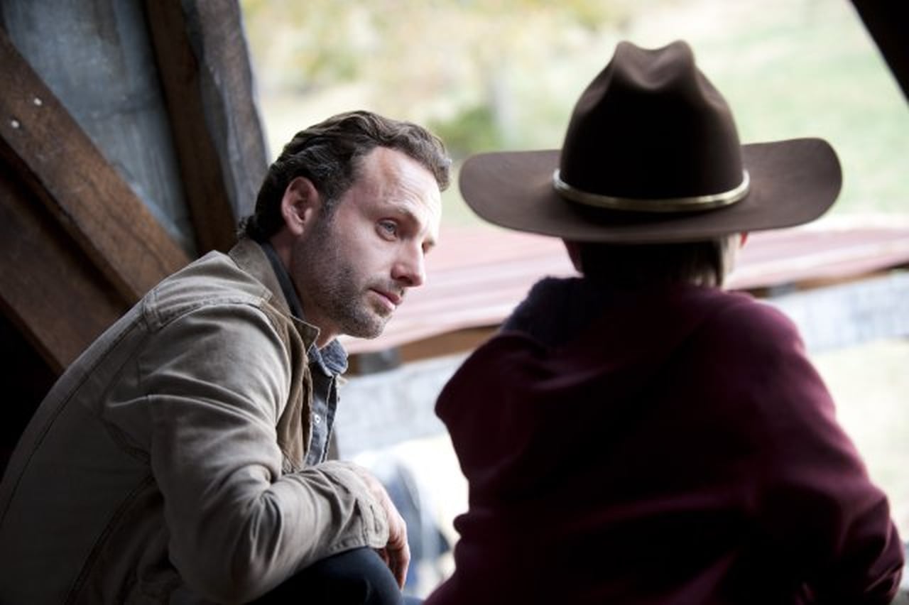 Why Rick From the Walking Dead Is the Best Dad | PS Family