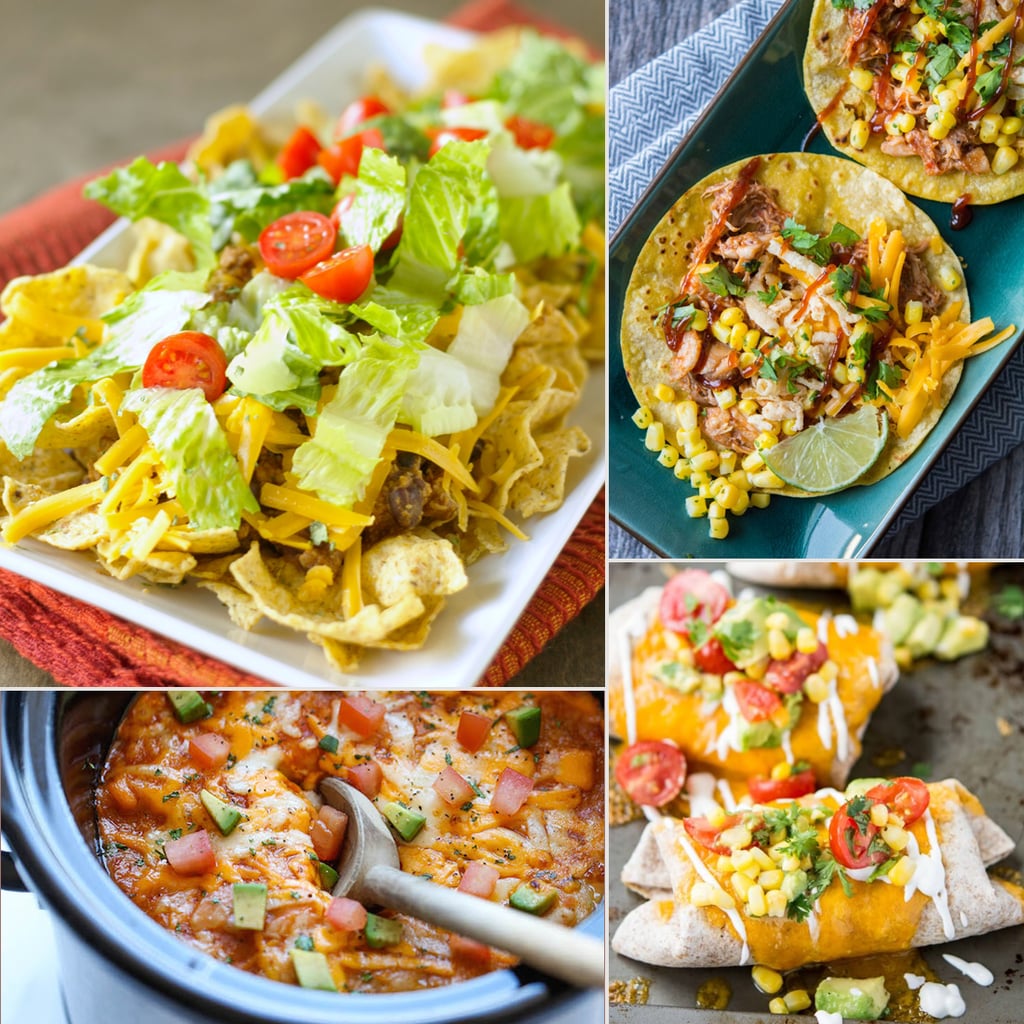 Kid Friendly Mexican Crockpot Recipes POPSUGAR Family