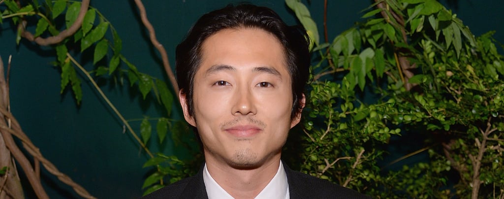 Steven Yeun and Joana Pak Pregnancy Instagram | POPSUGAR Celebrity