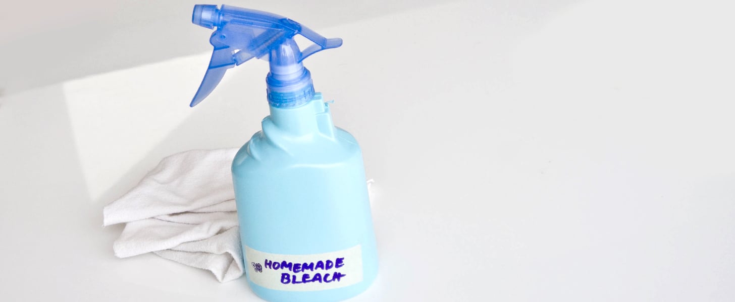 Homemade Bleach | POPSUGAR Smart Living