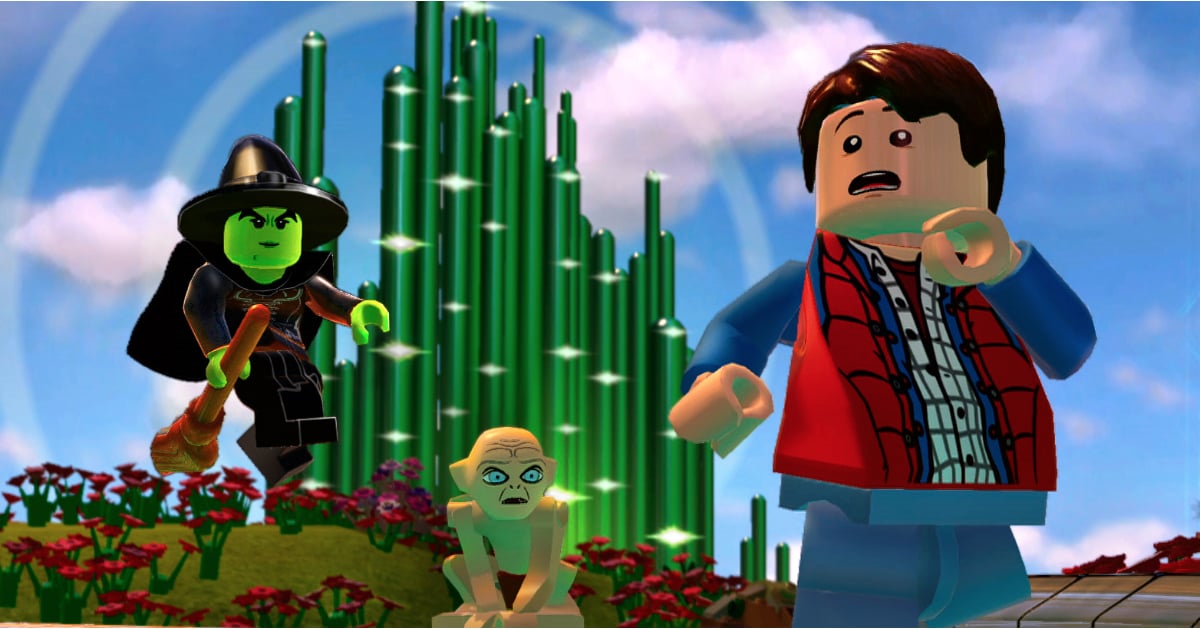 Lego Introduces Lego Dimensions Video Game | POPSUGAR Family