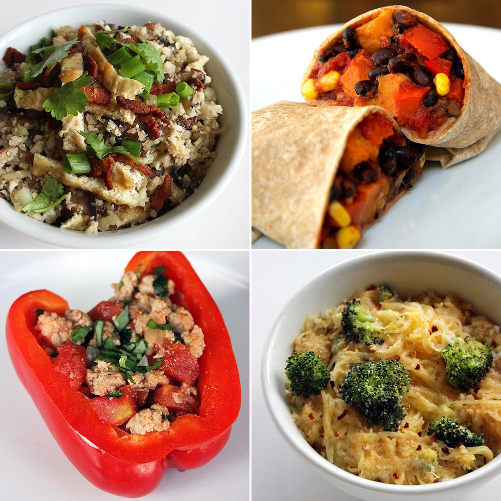 Healthy Dinner Recipes POPSUGAR Fitness