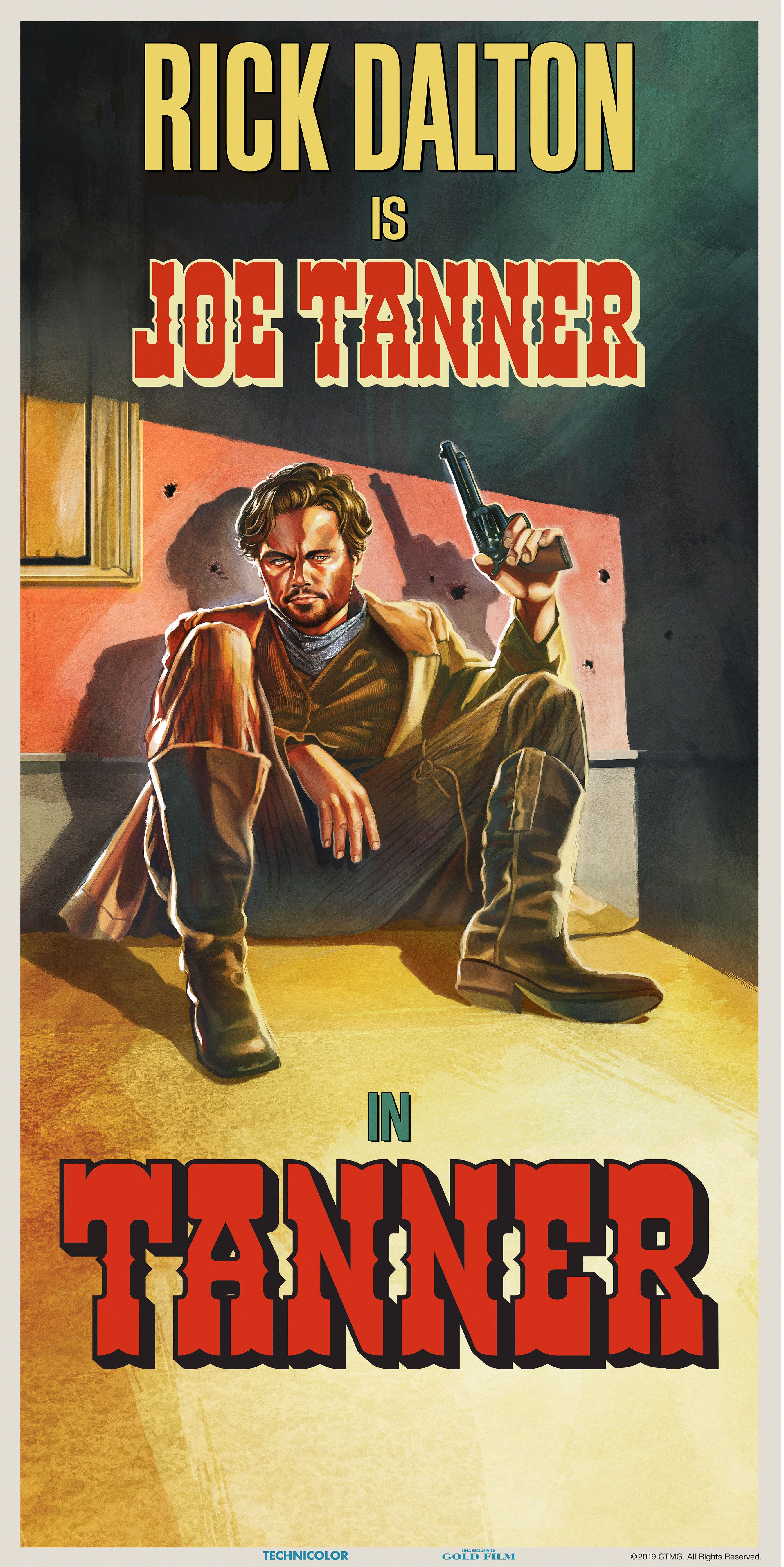 New English Movie Poster