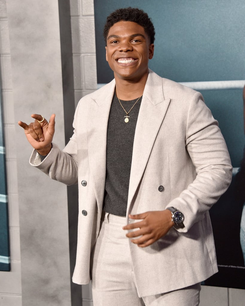 Who Plays Young Adonis and Damian in Creed 3? | POPSUGAR Entertainment