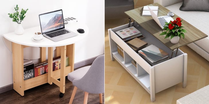Best Space-Saving Furniture From Amazon | 2022 | POPSUGAR Home