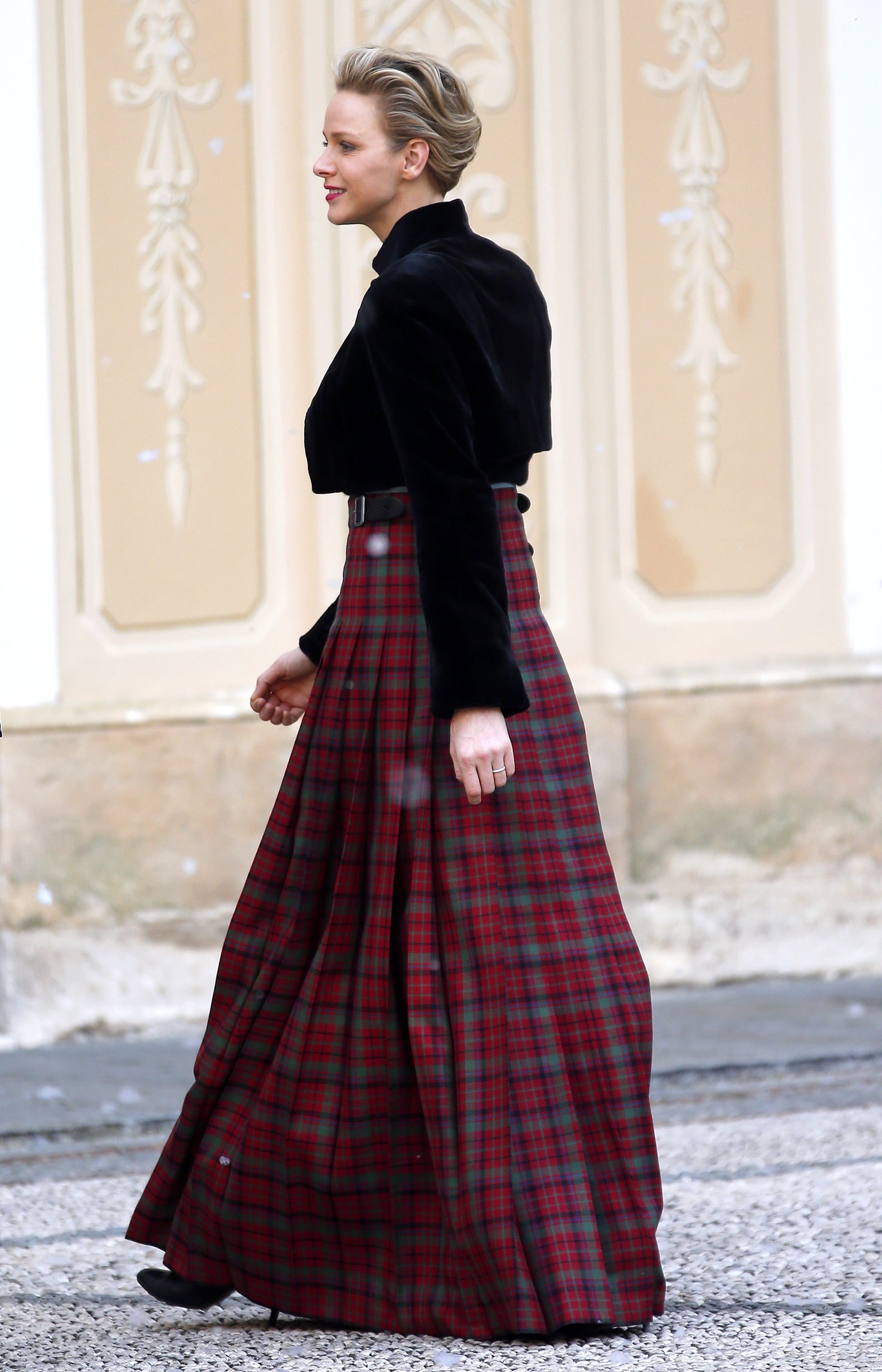 Princess Charlene's Style | PS Fashion