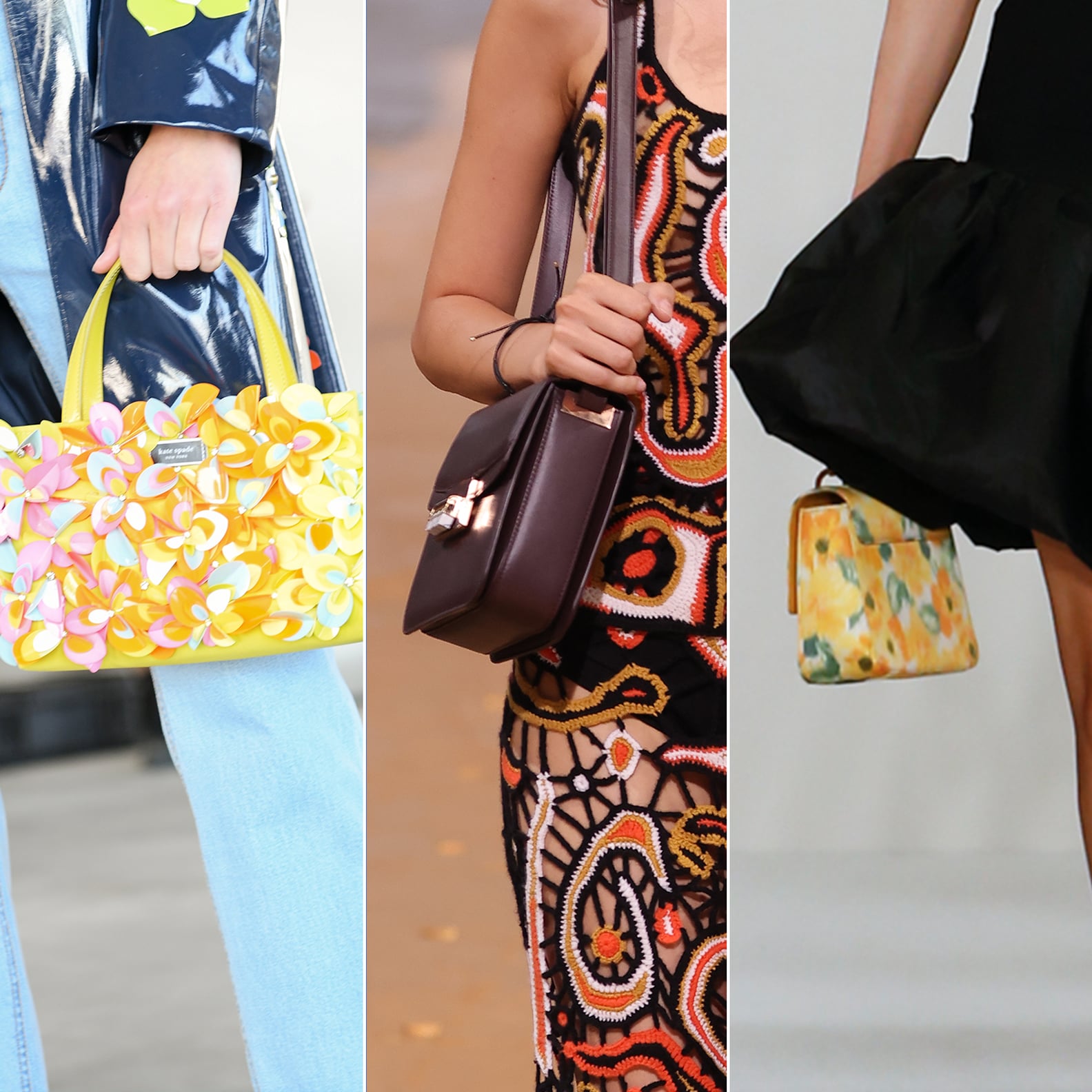 Spring 2023 Bag Trends From the Runway | PS Fashion