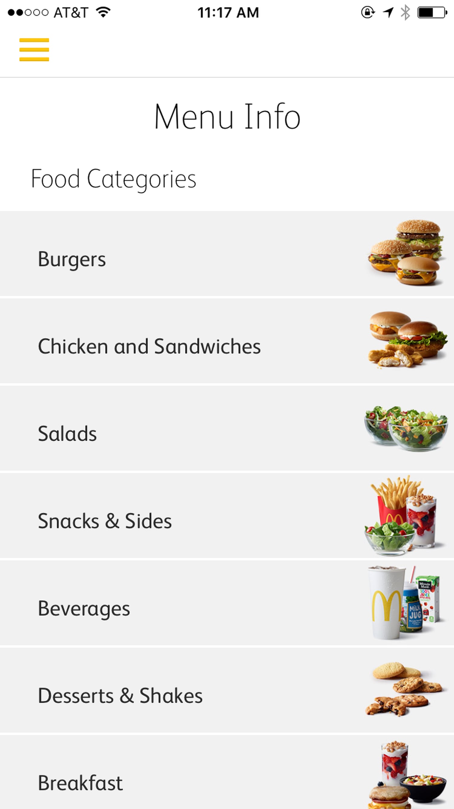 How to Use McDonald's Mobile Ordering App | PS Food