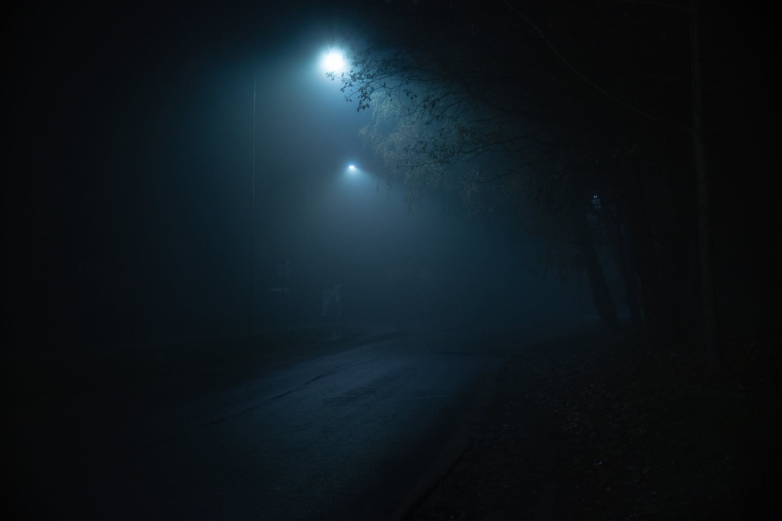 The Most Haunted Roads in America | POPSUGAR Smart Living