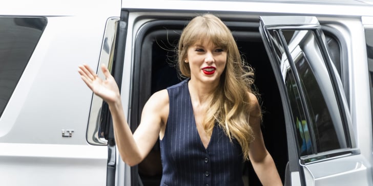 Watch Taylor Swift's All Too Well: The Short Film | POPSUGAR Entertainment