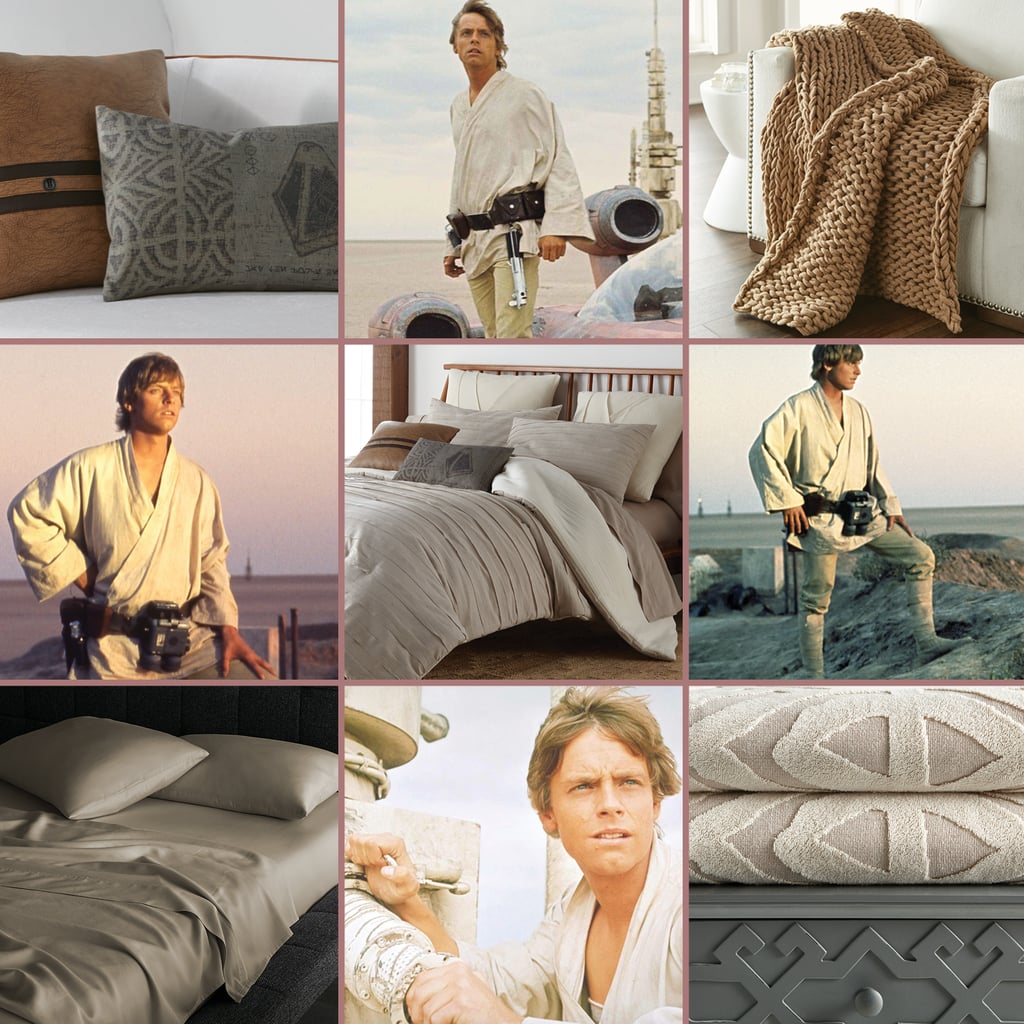 Stylish Star Wars Bedding For Adults From Sobel Westex | POPSUGAR Home