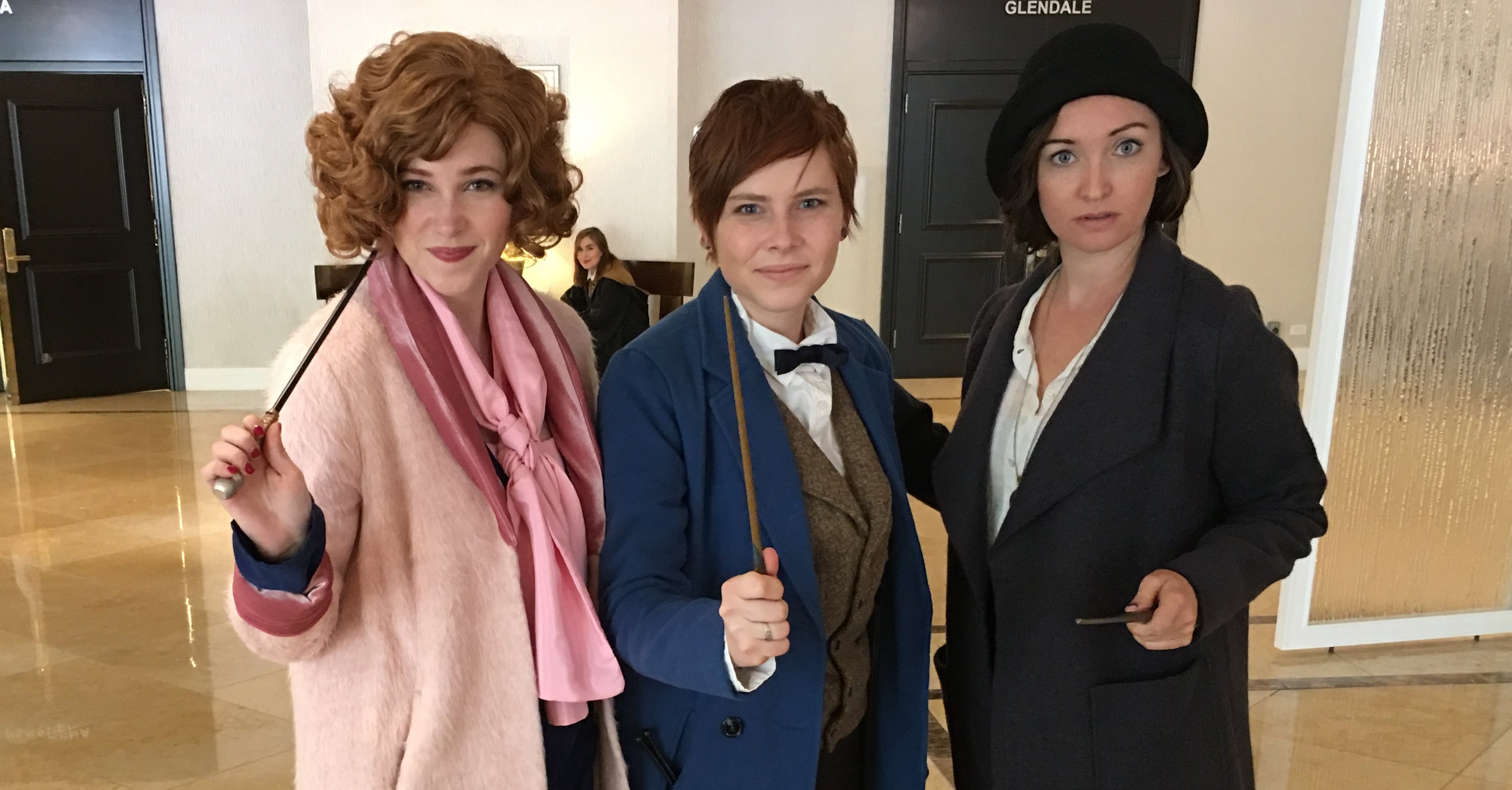 Best LeakyCon 2016 Harry Potter Cosplays | POPSUGAR Tech