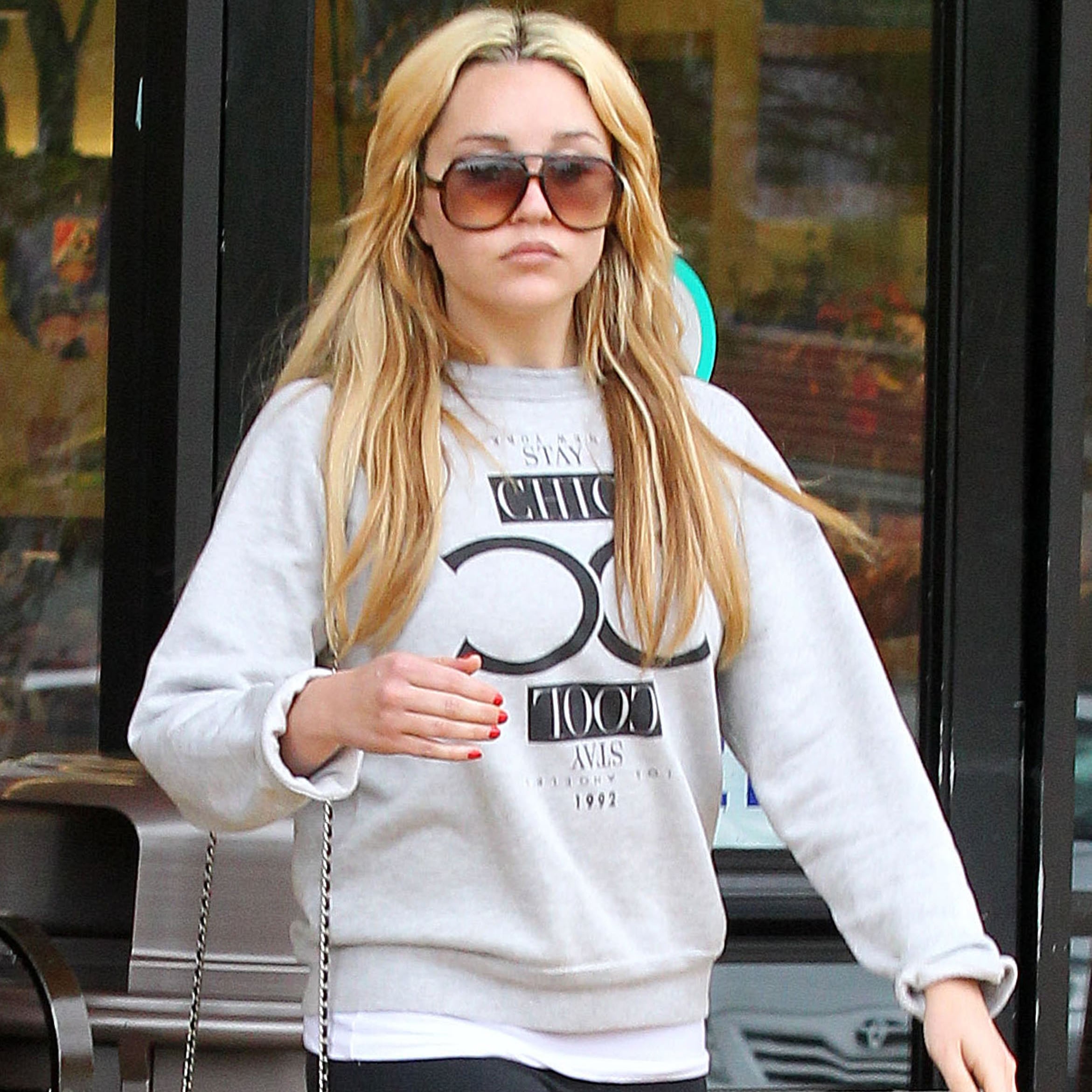 Amanda Bynes Arrested With DUI Charge 2014 | PS Celebrity