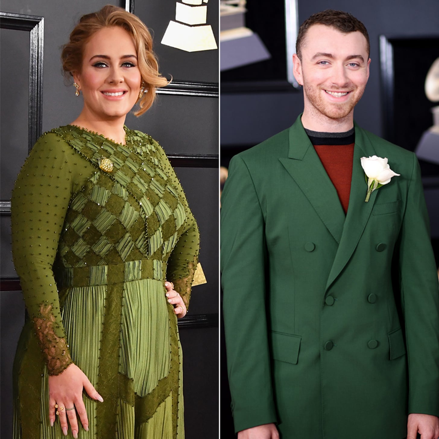 Adele's Voice Sounds Like Sam Smith | PS Celebrity