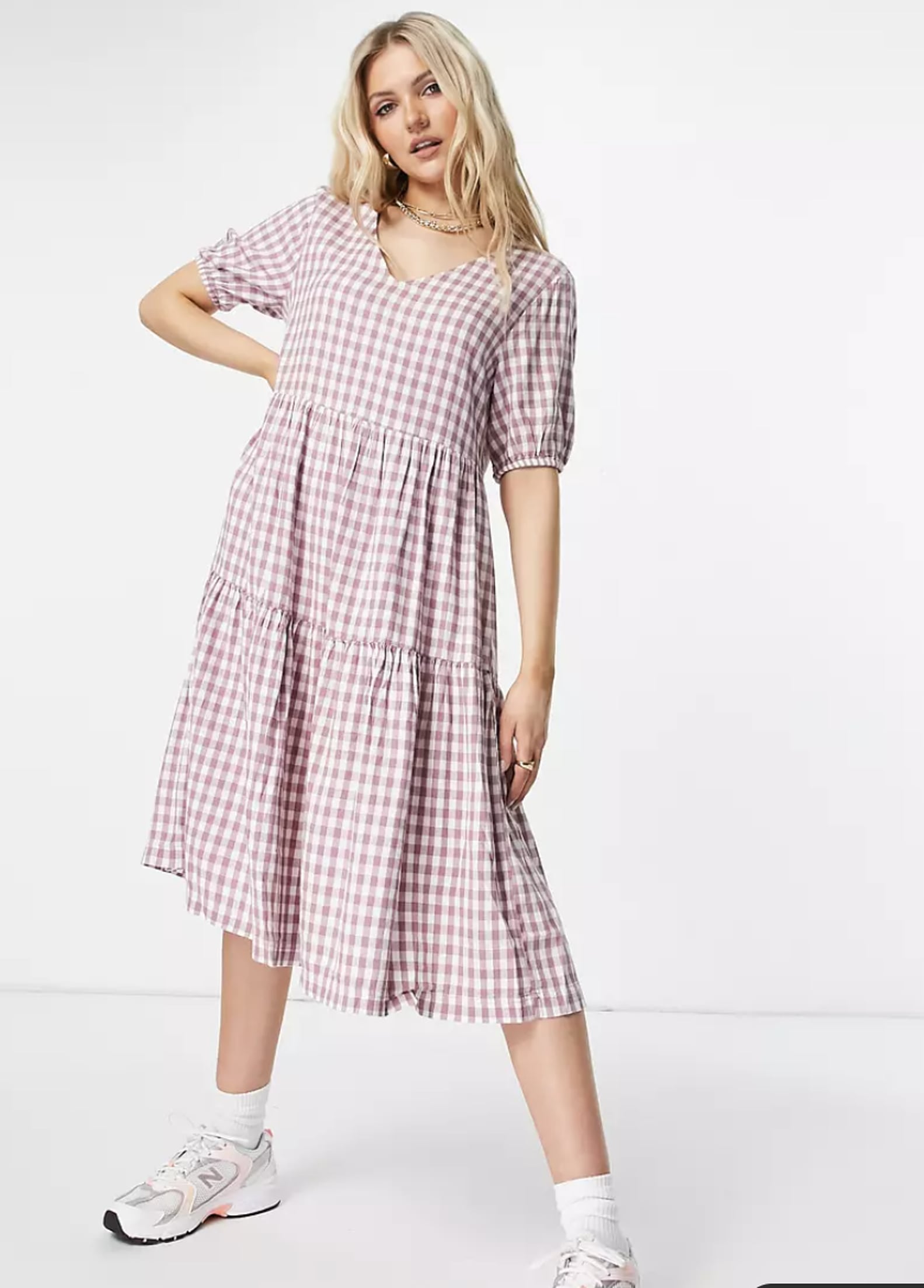 Best Midi Dresses From ASOS 2021 | PS Fashion
