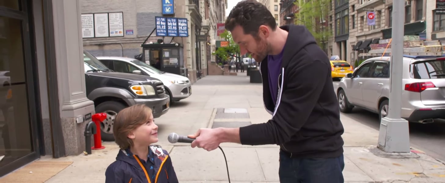 Billy on the Street Season 5 Trailer | PS Entertainment