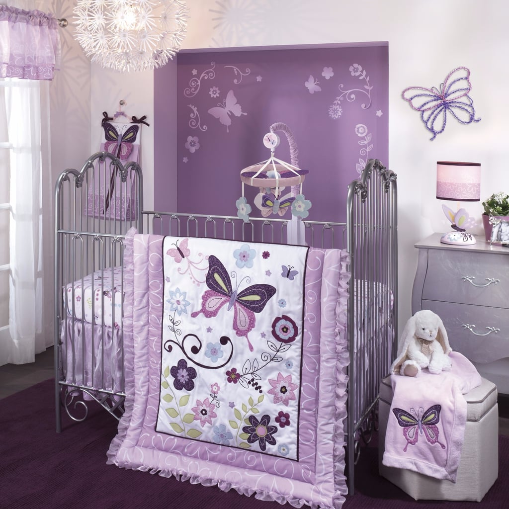Butterfly Decor For A Kid s Room POPSUGAR Moms