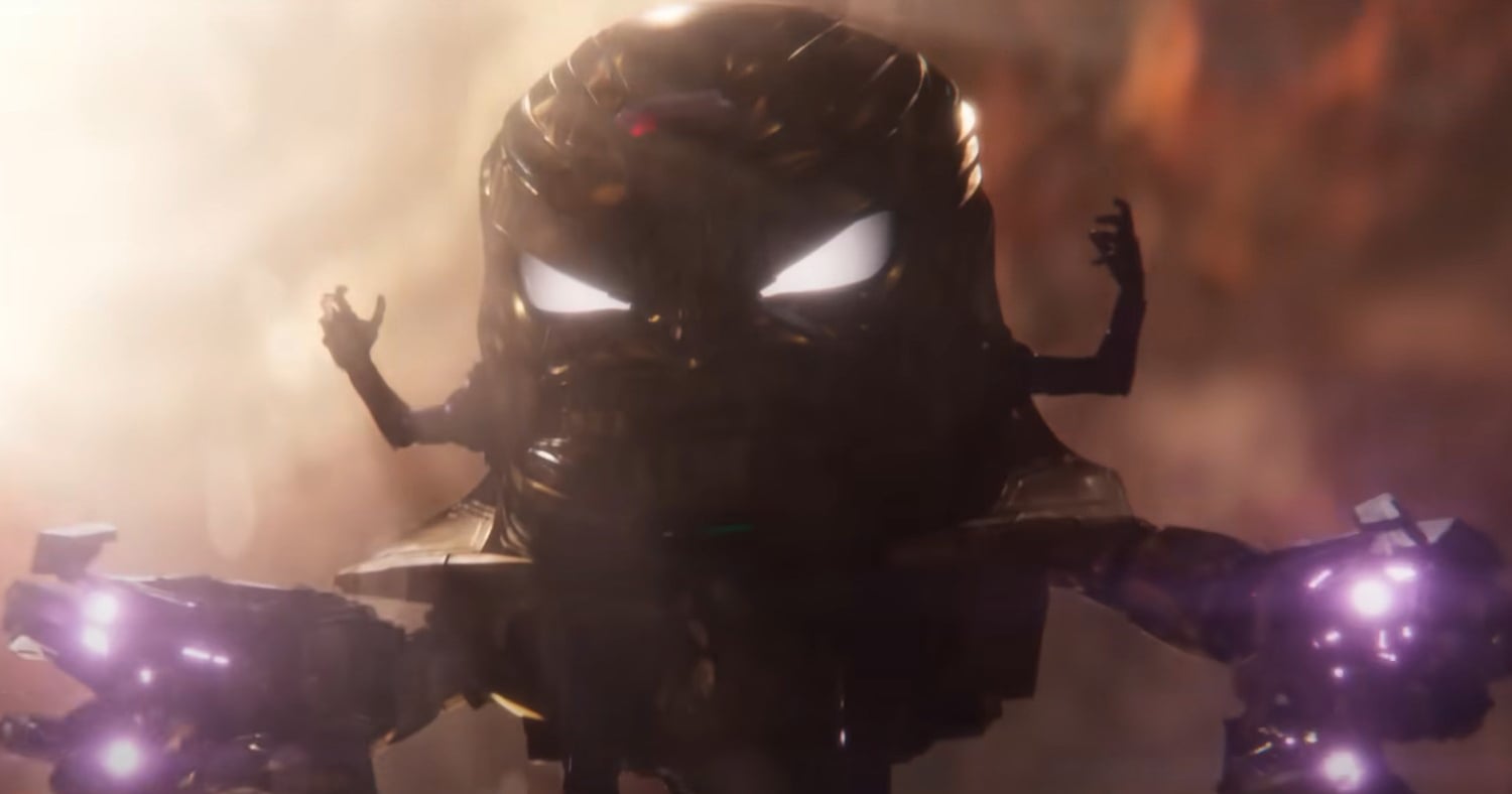 Advanced Idea Mechanics Weapons