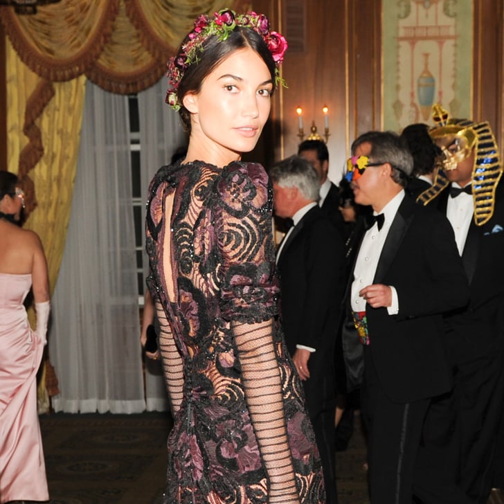 Models and Designers at Fashion Parties | April 7, 2014 | POPSUGAR Fashion