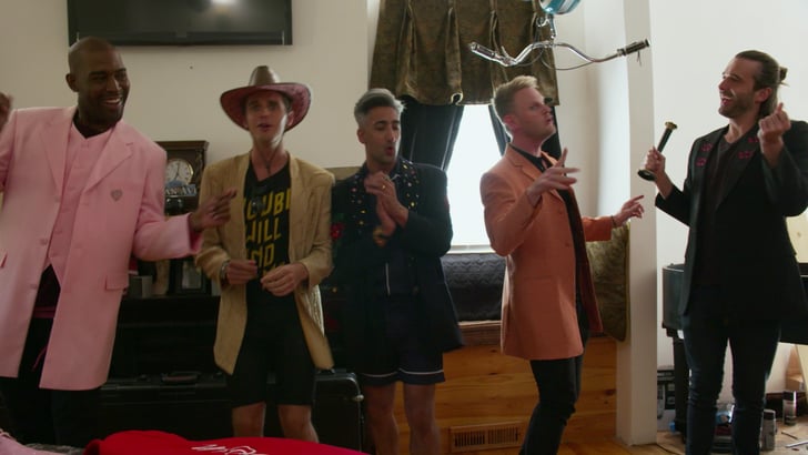 Queer Eye Season 2 Ultimate BFFs | POPSUGAR Entertainment