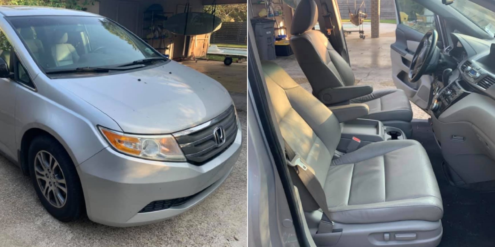 Read This Dad's Funny Ad For Honda Odyssey Minivan | PS Family