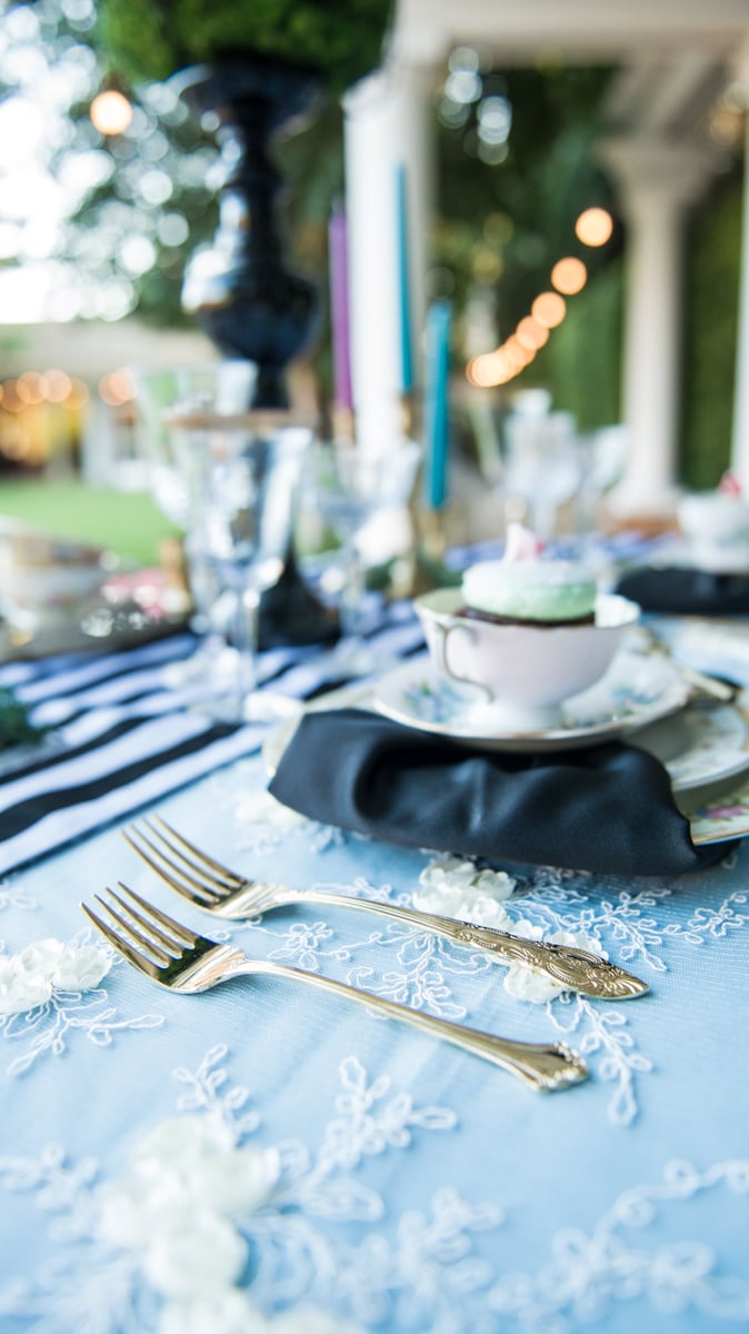 Alice in Wonderland Wedding Reception | PS Love