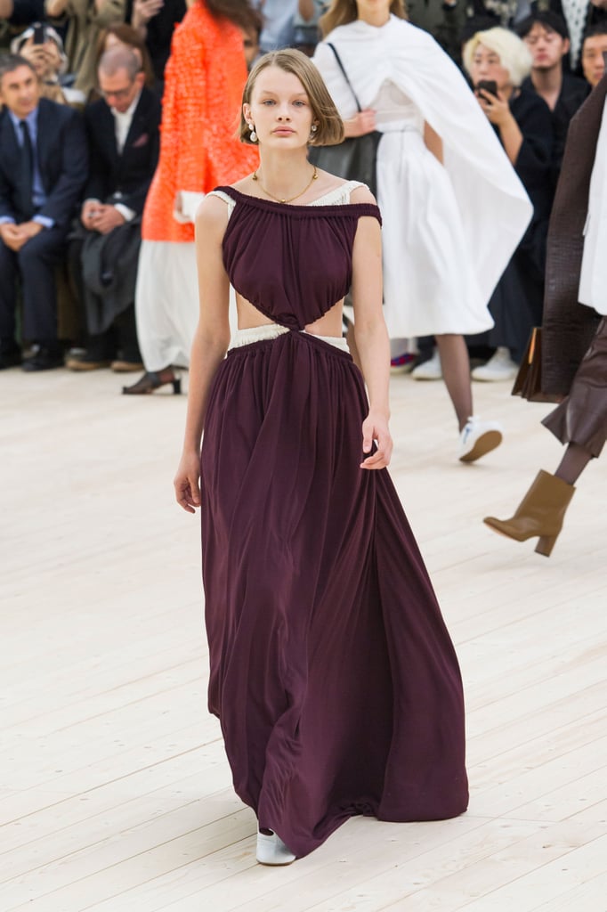 Celine Spring 2017 Collection | POPSUGAR Fashion