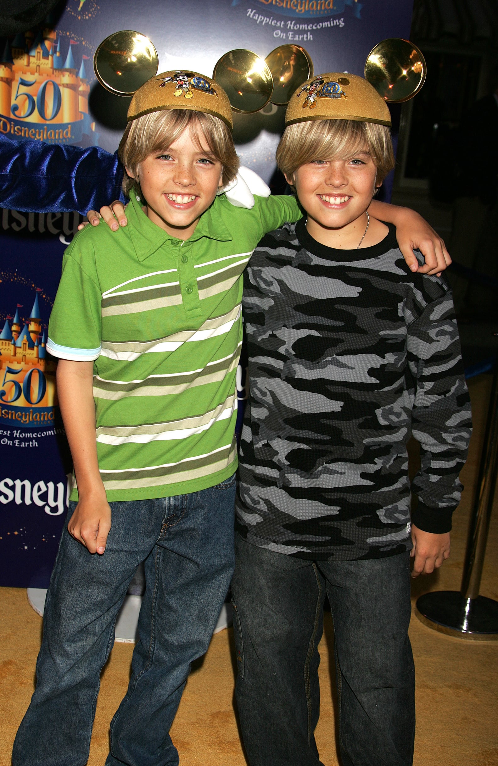 Cole and Dylan Sprouse Pictures | PS Celebrity