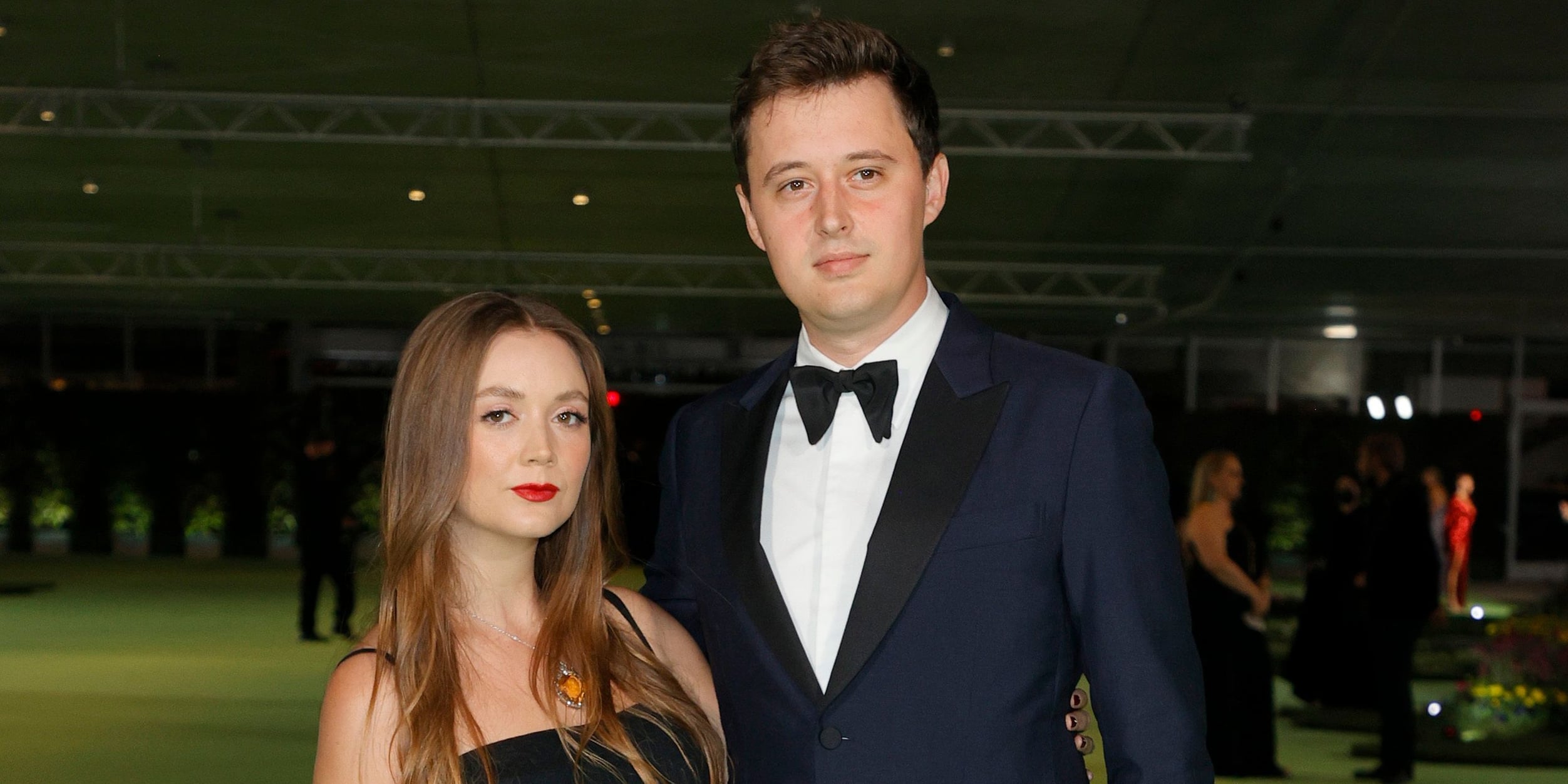 Billie Lourd and Austen Rydell Are Married | PS Celebrity