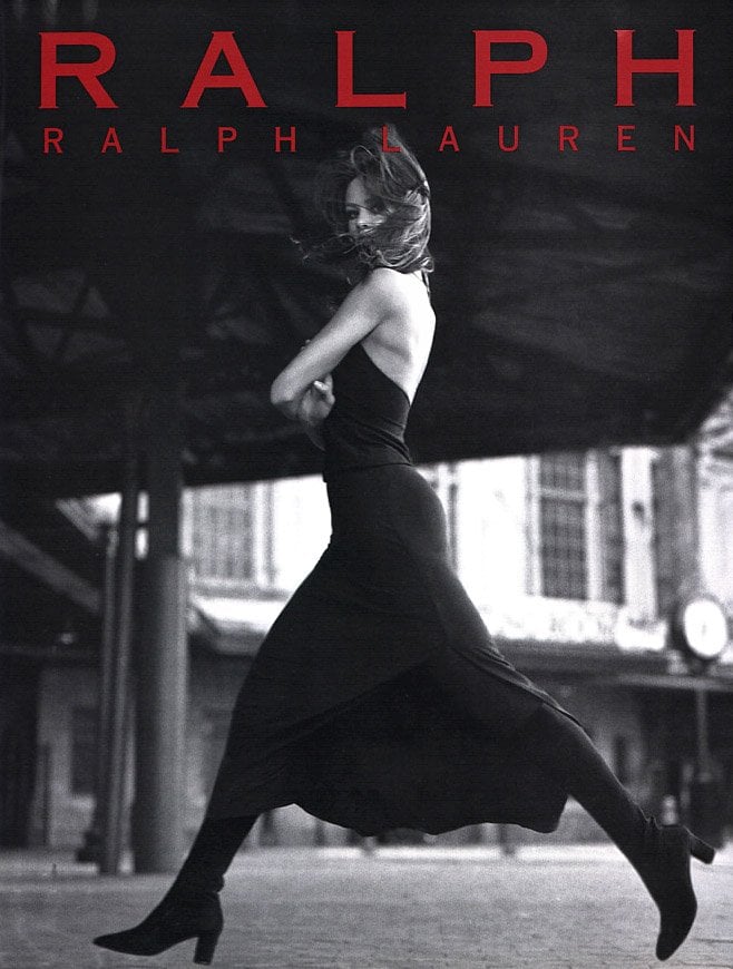 Ralph Lauren Campaign Ads | POPSUGAR Fashion