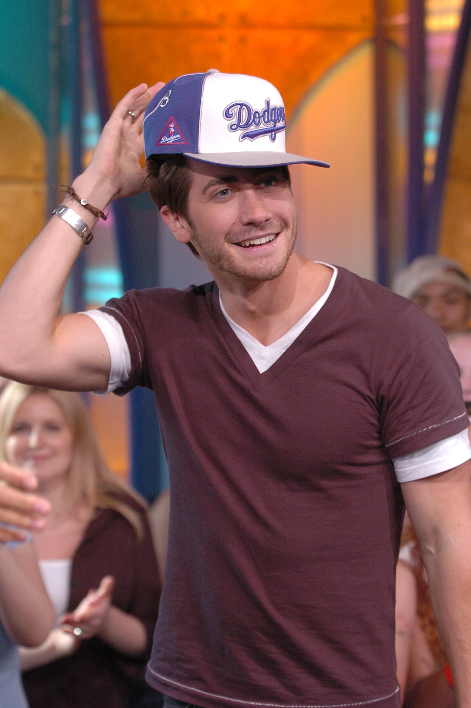 Jake Gyllenhaal Smiling Pictures | PS UK Celebrity