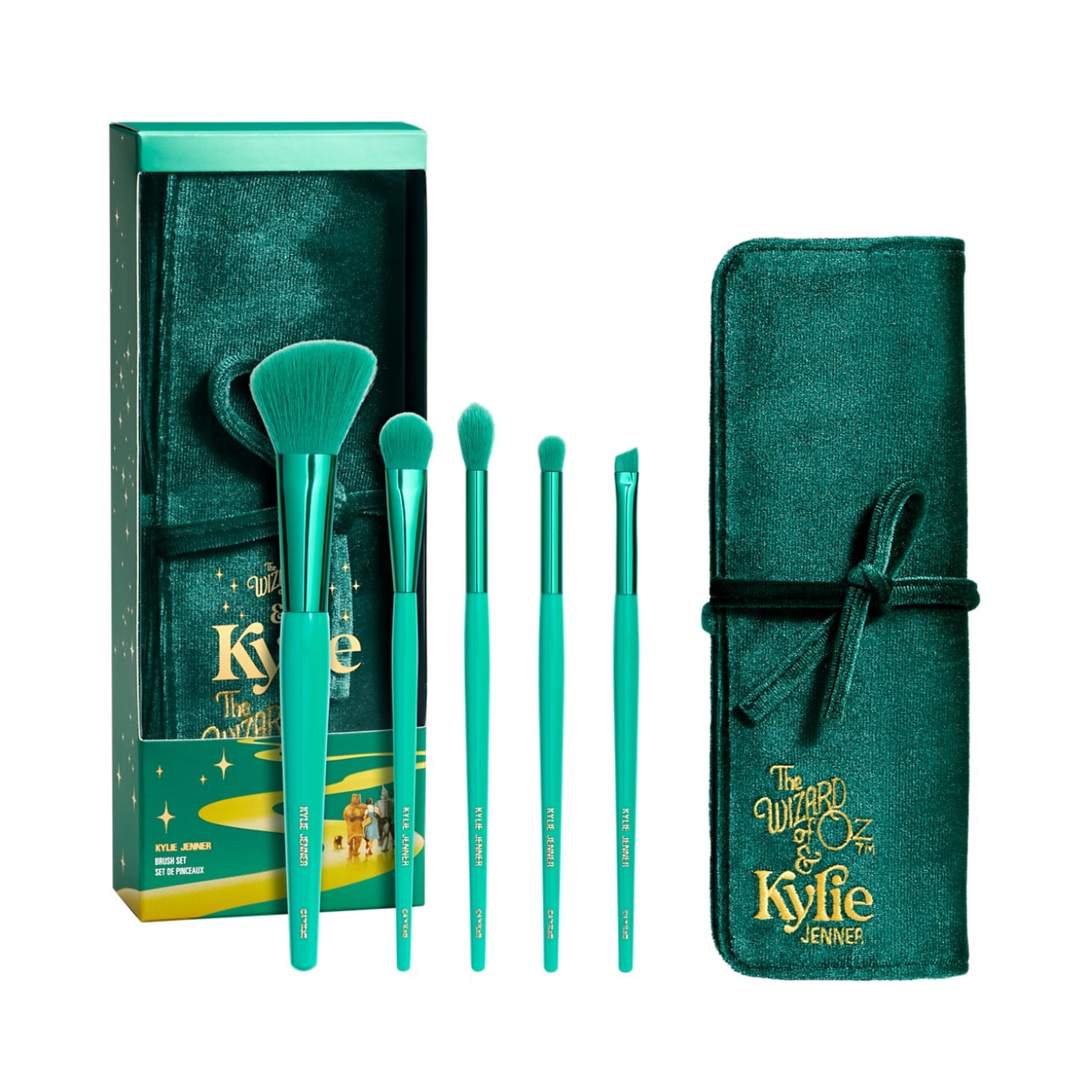 Kylie Cosmetics x “The Wizard of Oz” Makeup Collection | PS Beauty