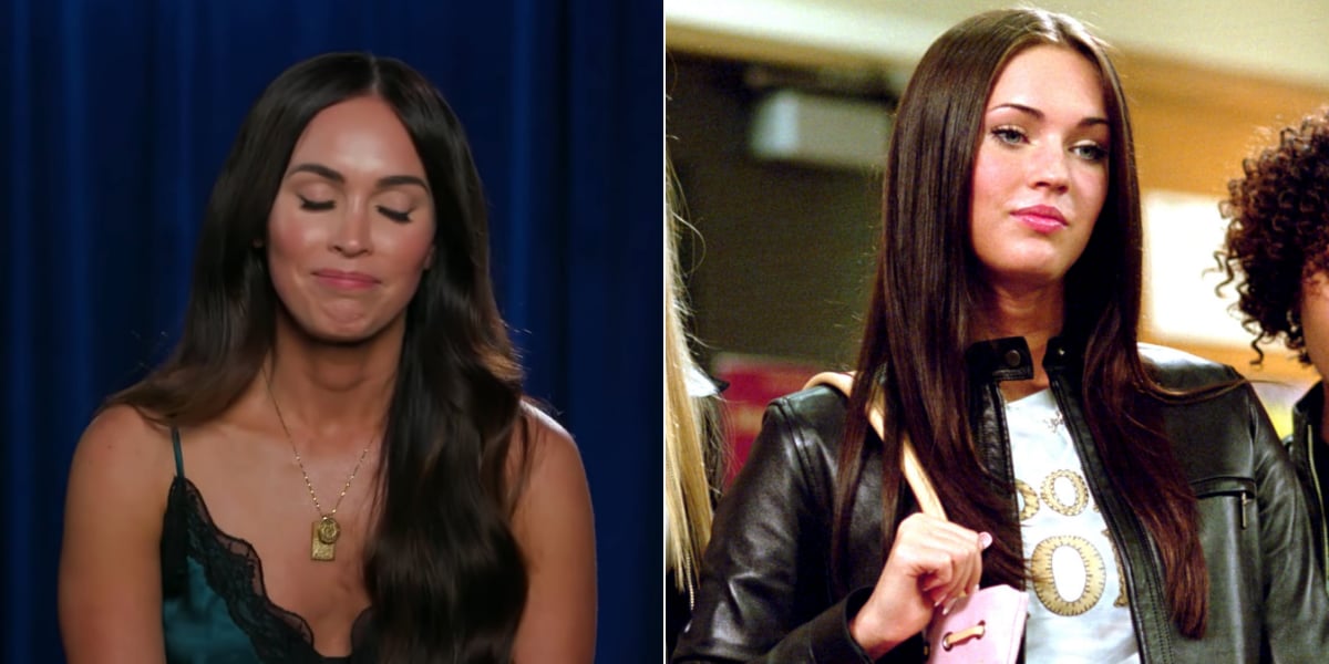 Megan Fox And Lindsay Lohan