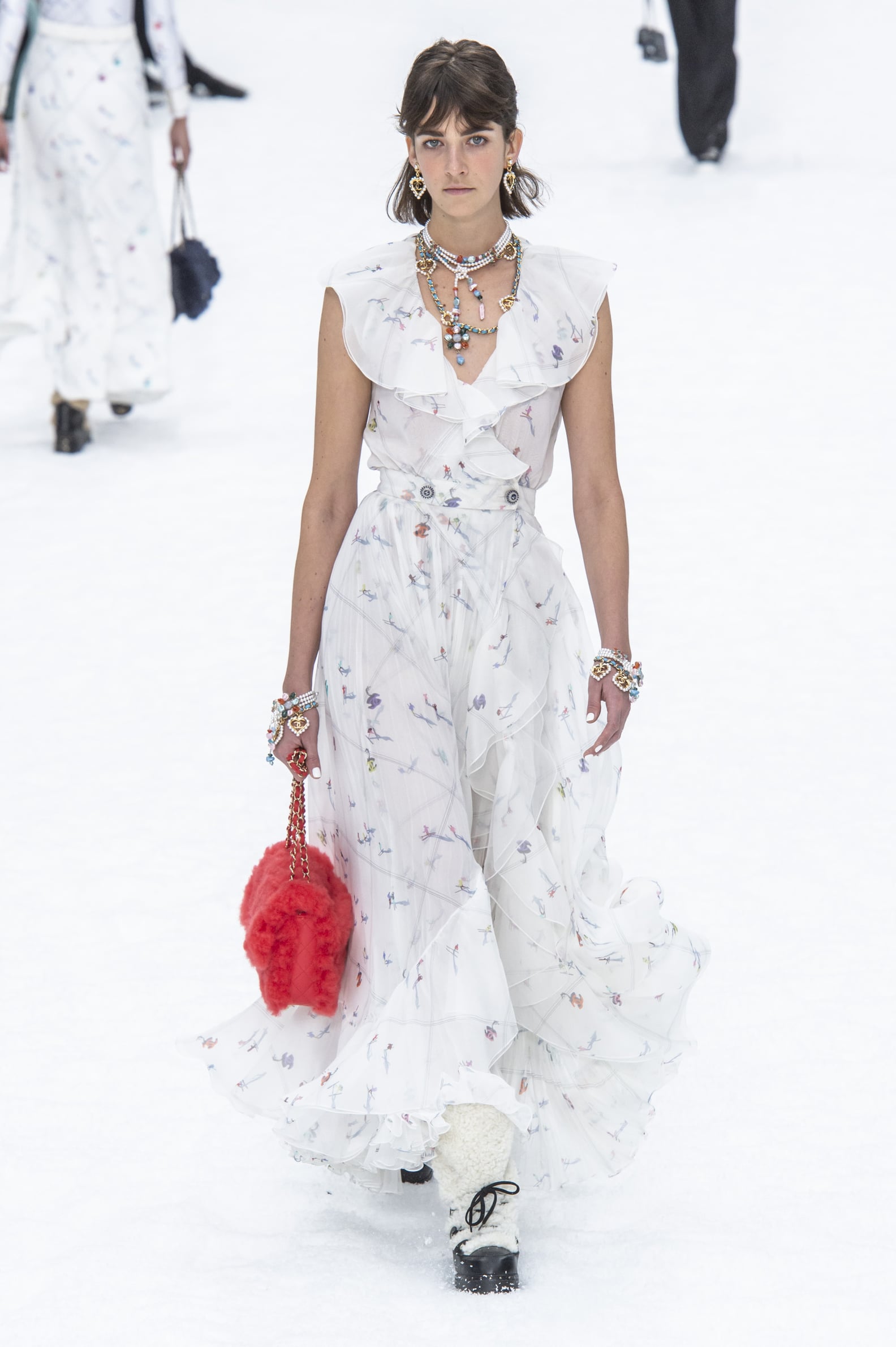 Chanel Fall 2019 Runway Pictures | PS Fashion