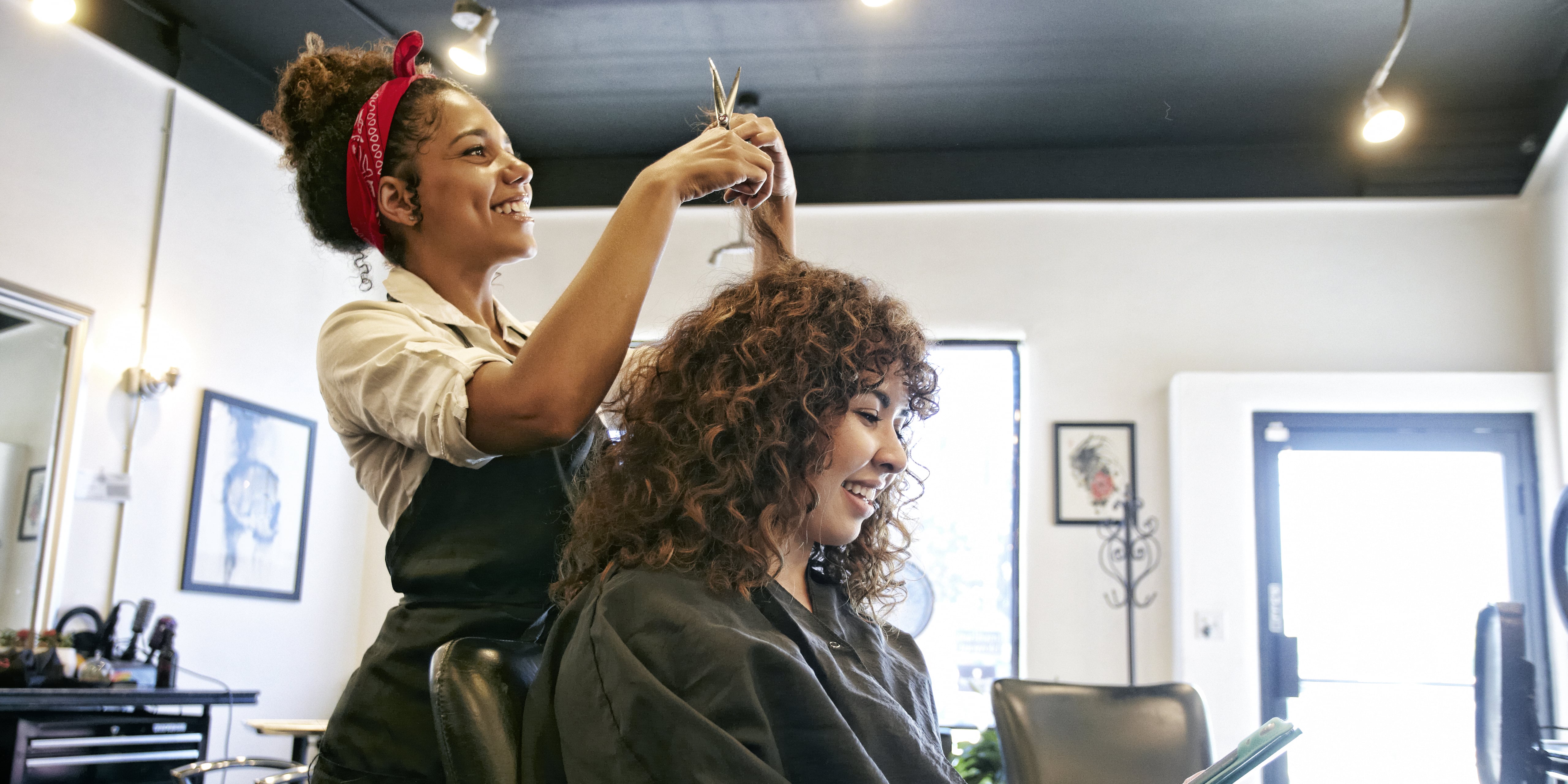 Curly Cuts Explained by a Professional | PS Beauty