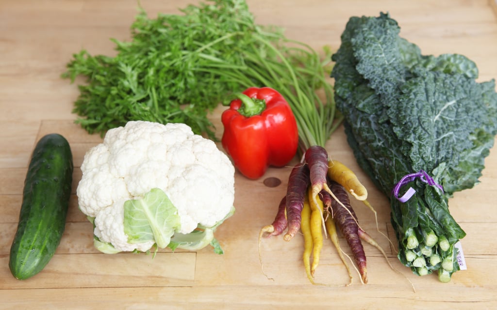 How to Waste Fewer Vegetables | POPSUGAR Food