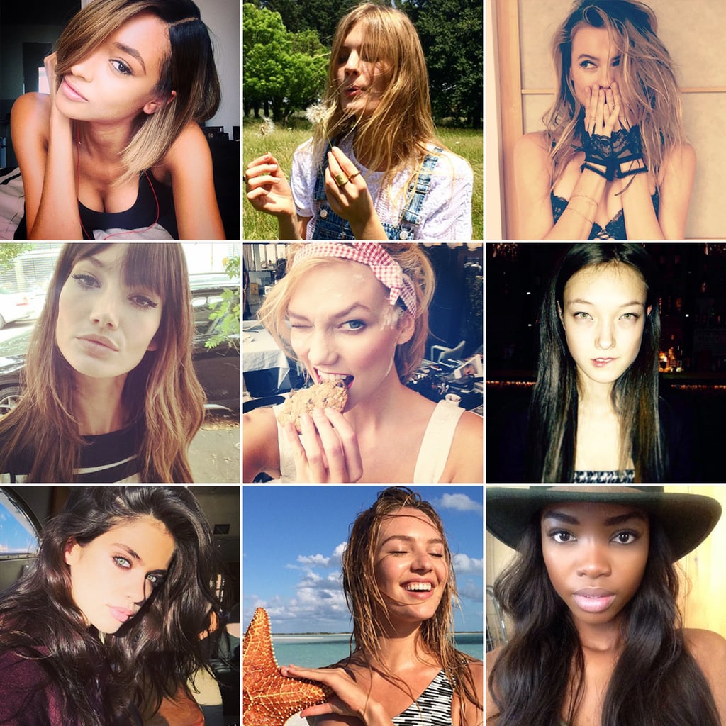 Victorias Secret Models To Follow On Instagram Popsugar Celebrity