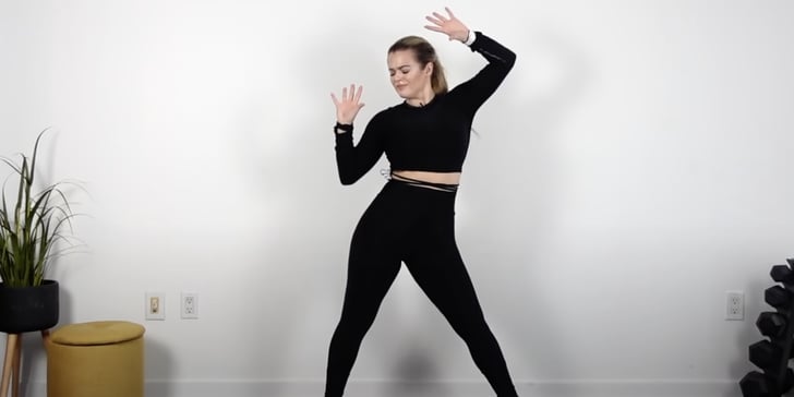 20-Minute Halloween HIIT Dance Workout From Emkfit | POPSUGAR Fitness