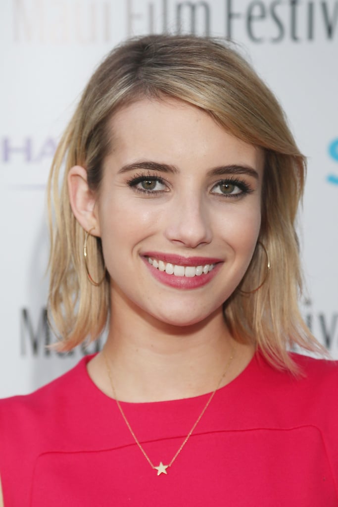 Emma Roberts | Best Celebrity Beauty Looks of the Week | June 2, 2014 ...