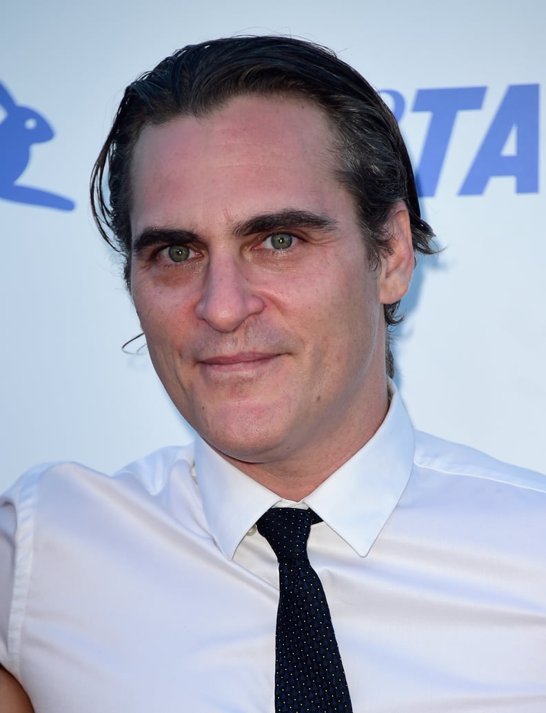Joaquin Phoenix at PETA Event 2015 | PS Latina