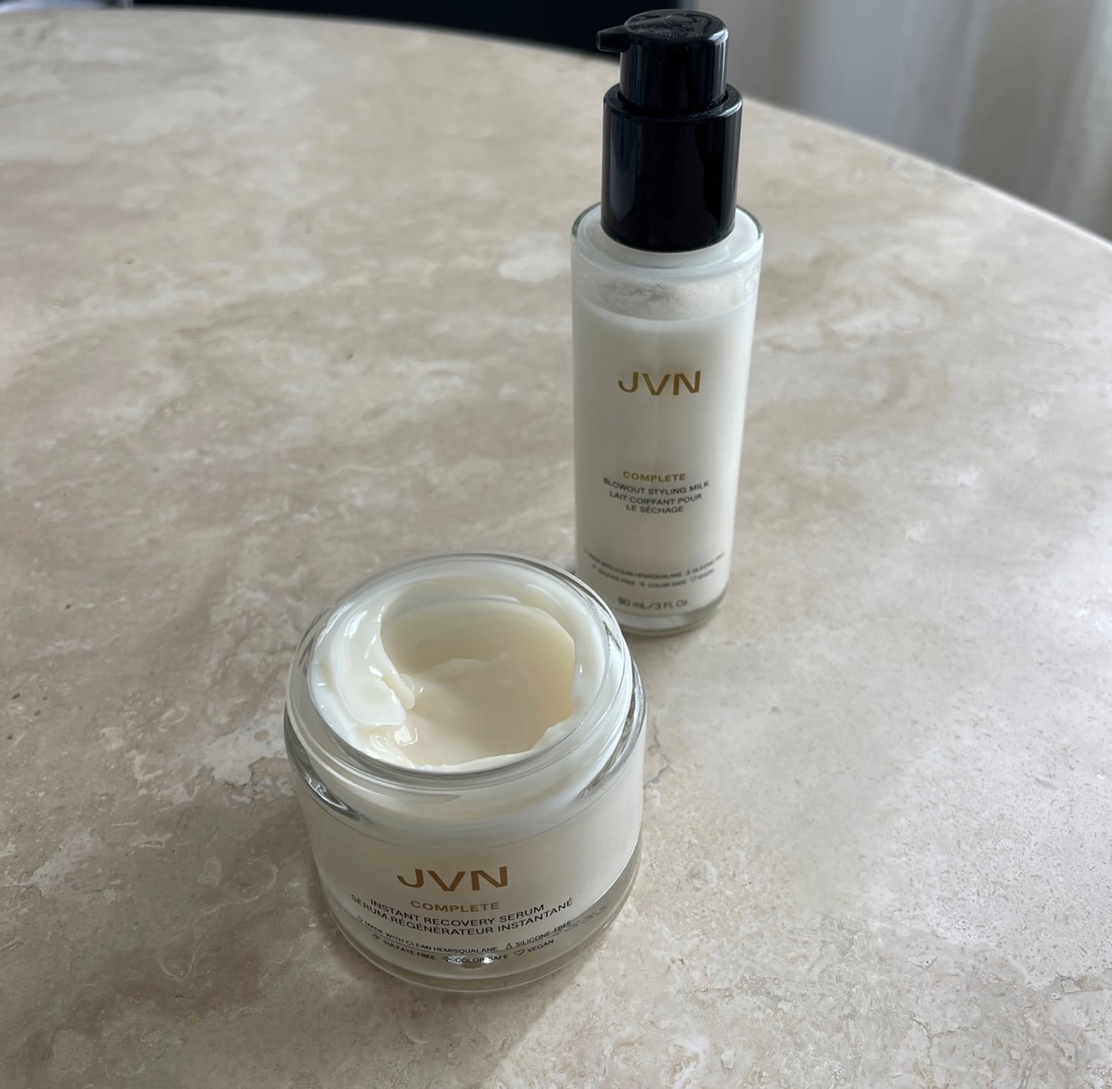 JVN Hair Product Reviews With Photos | POPSUGAR Beauty