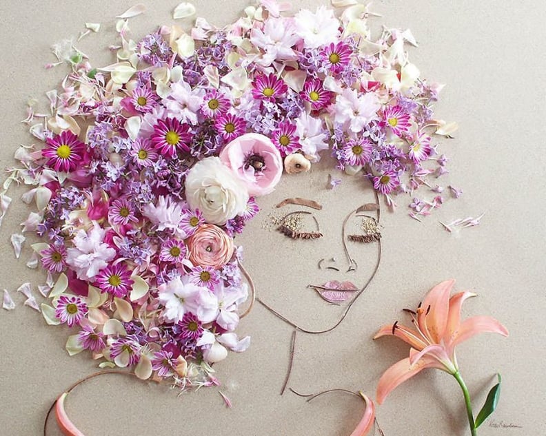 Flower Portraits by Vicki Rawlins | PS Home