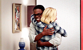 The Good Place Chidi and Eleanor GIFs | PS Entertainment