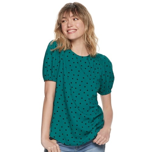 Style & Trendy Tops For Women Under $45 | POPSUGAR at Kohl's | POPSUGAR ...