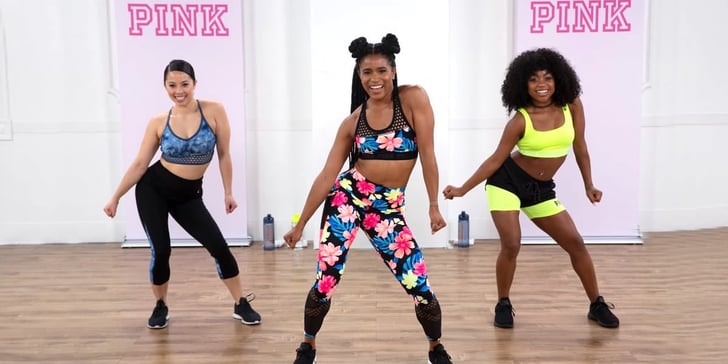 30-Minute Dance and Boxing Workout | POPSUGAR Fitness