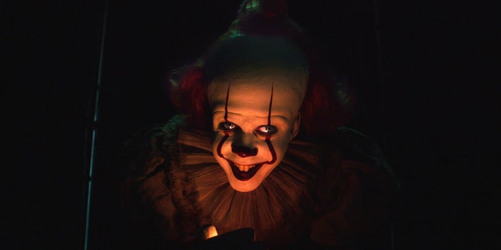 It Pennywise the Clown Makeup Tutorials | POPSUGAR Beauty