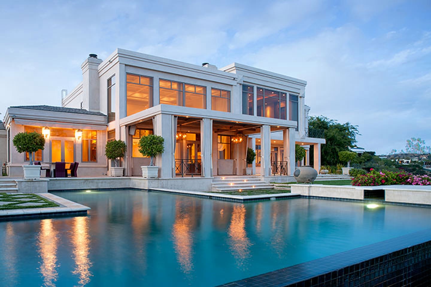 Dr. Dre's Hollywood Mansion Photos | PS Home