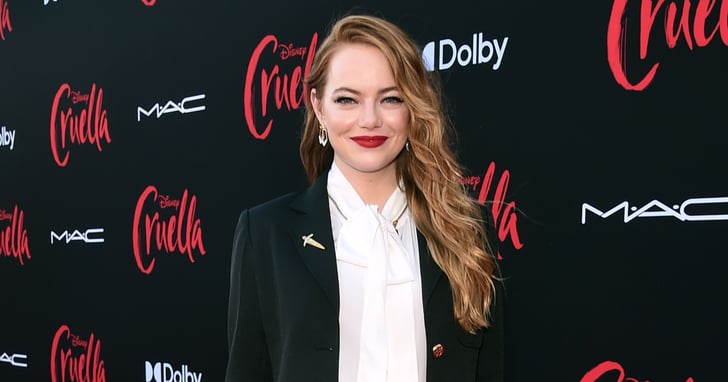 What Did Emma Stone Name Her Baby Daughter? | POPSUGAR Family